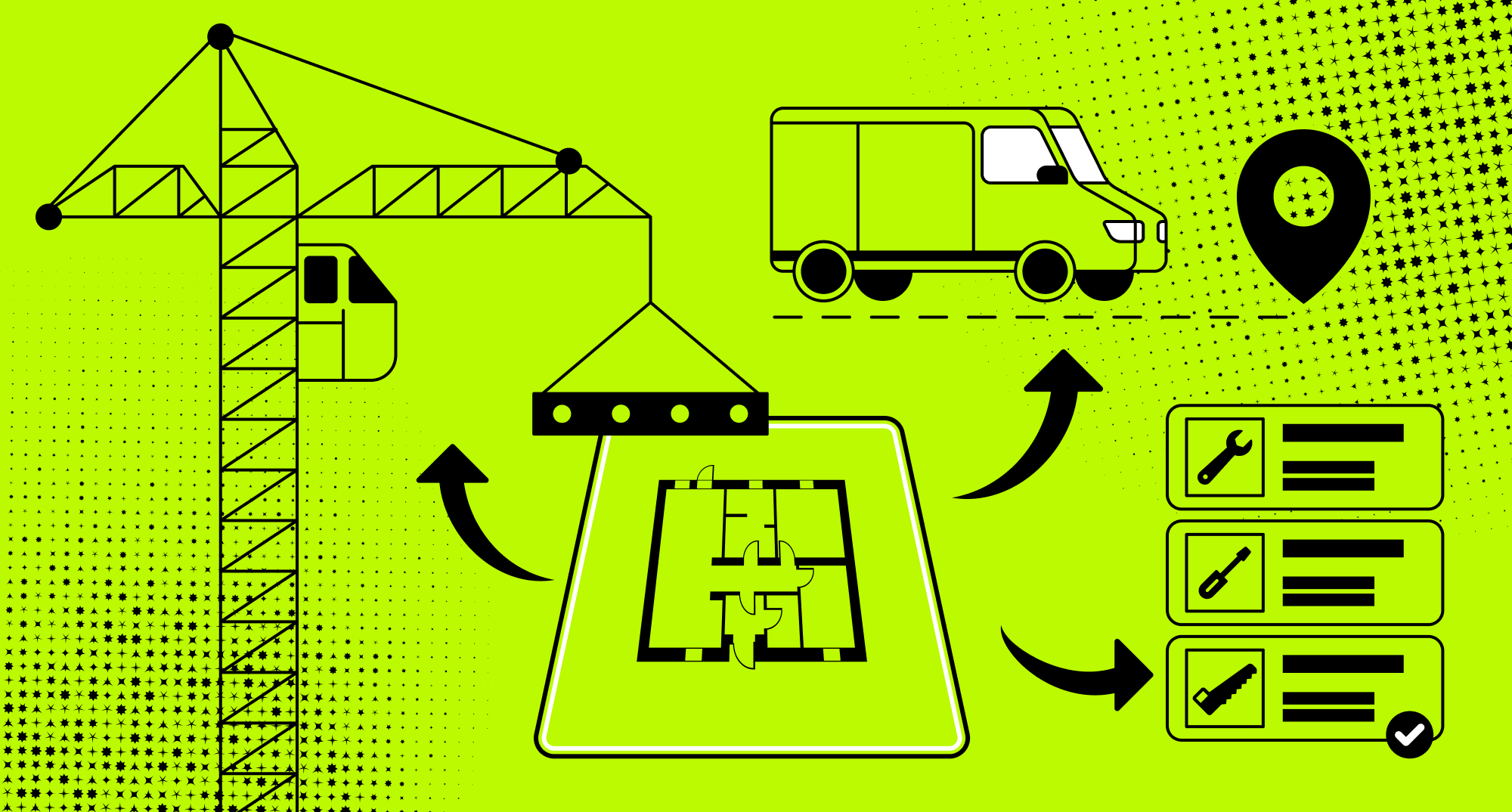 What is construction site logistics planning, and how to build the right strategy?